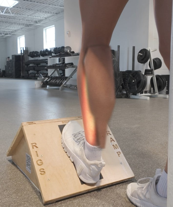 RIGS RAMP™ | Slant Board for Calf Stretching & Mobility