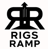 RIGS RAMP™ | Slant Board for Calf Stretching & Mobility